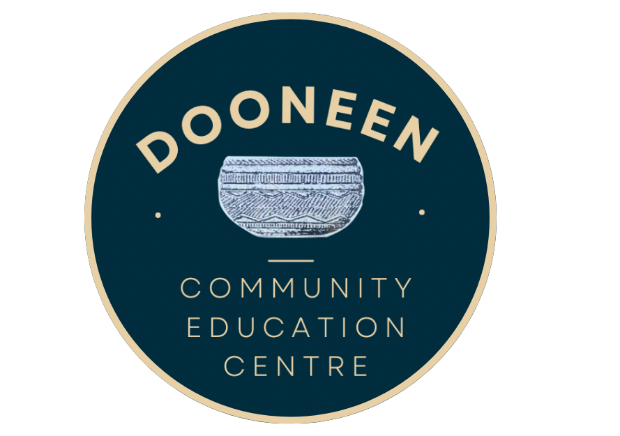Welcome to Dooneen Community Education Centre